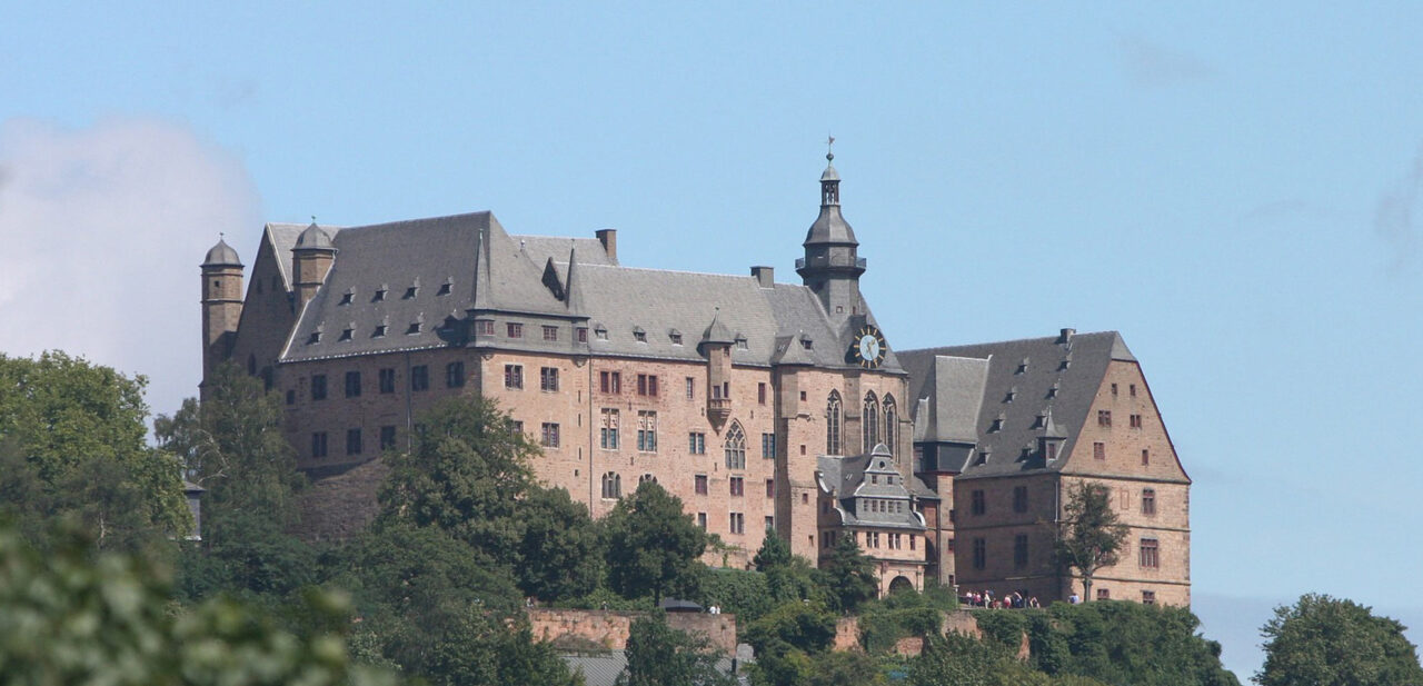 Marburg - Burghotel Staufenberg